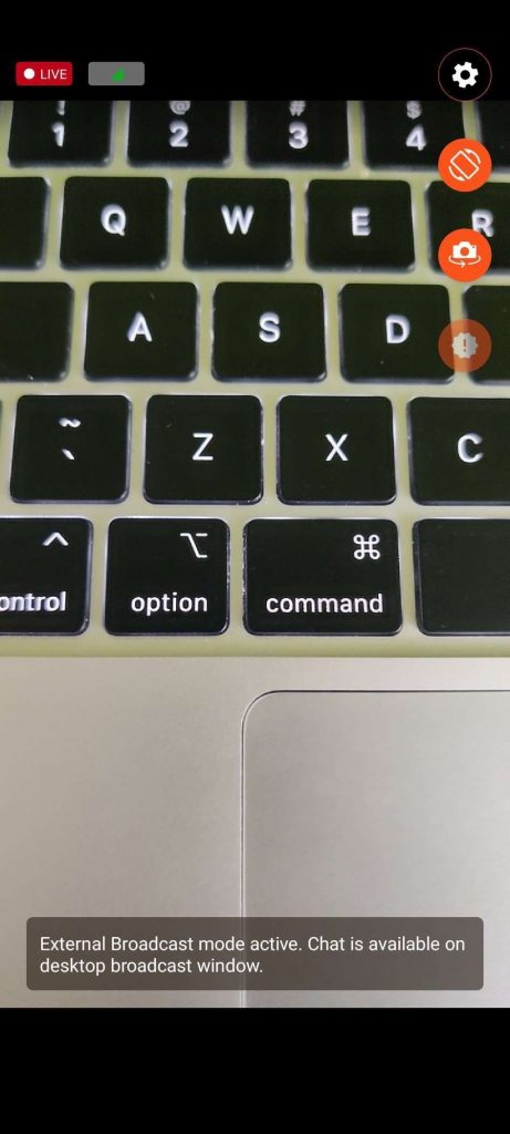 Broadcasting | Cam4 FAQ