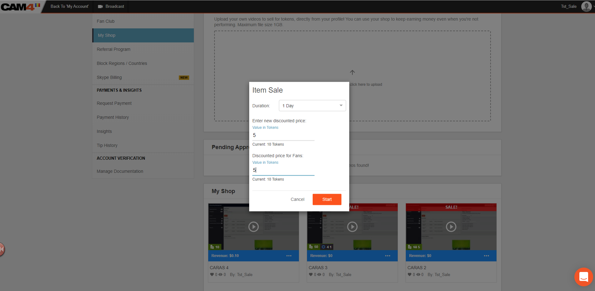 Cam4 Features | Cam4 FAQ