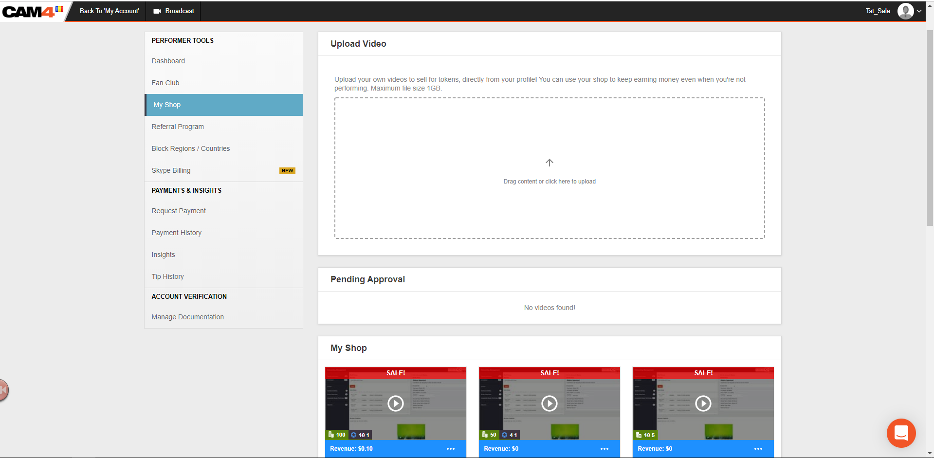 Cam4 Features | Cam4 FAQ