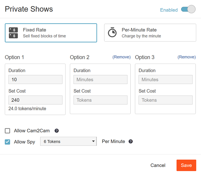 Cam4 Features | Cam4 FAQ