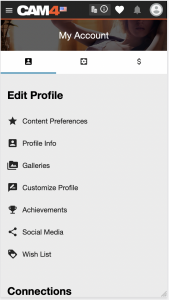 Cam4 Features | Cam4 FAQ