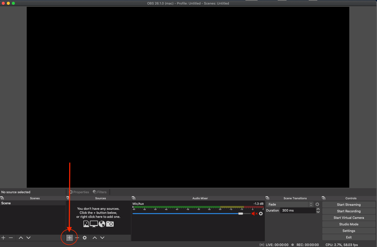 OBS Guide | Cam4 FAQ
