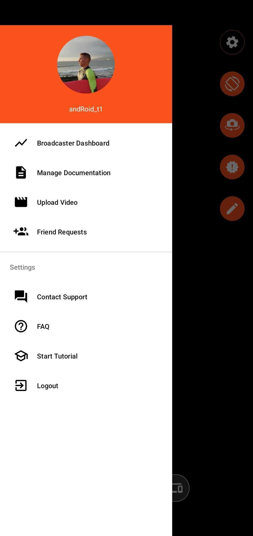 Broadcasting | Cam4 FAQ