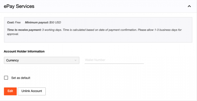 Getting Paid | Cam4 FAQ