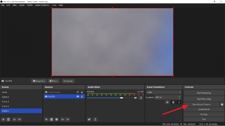 Regular Streaming Troubleshooting | Cam4 FAQ